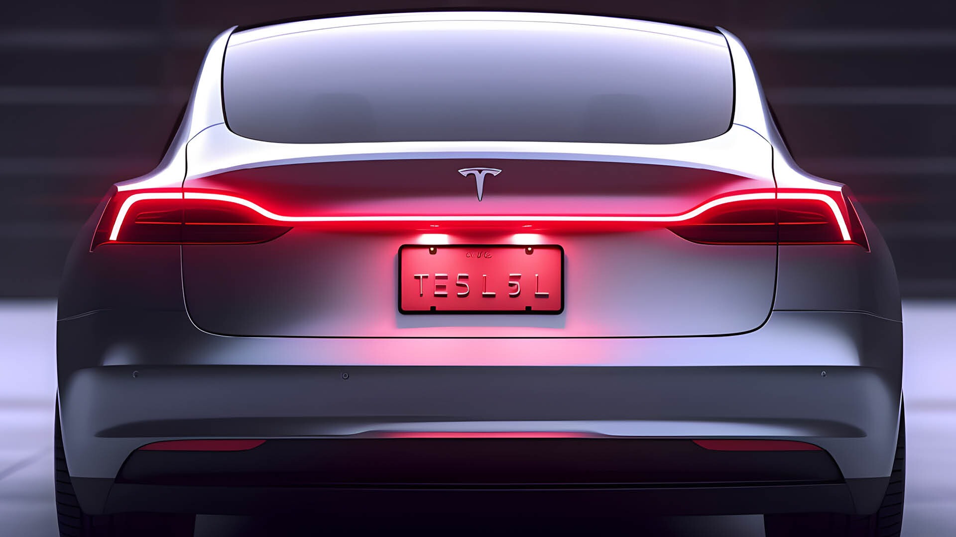 La nouvelle Tesla Model 3 Highland est en Espagne - Tesla Astuces